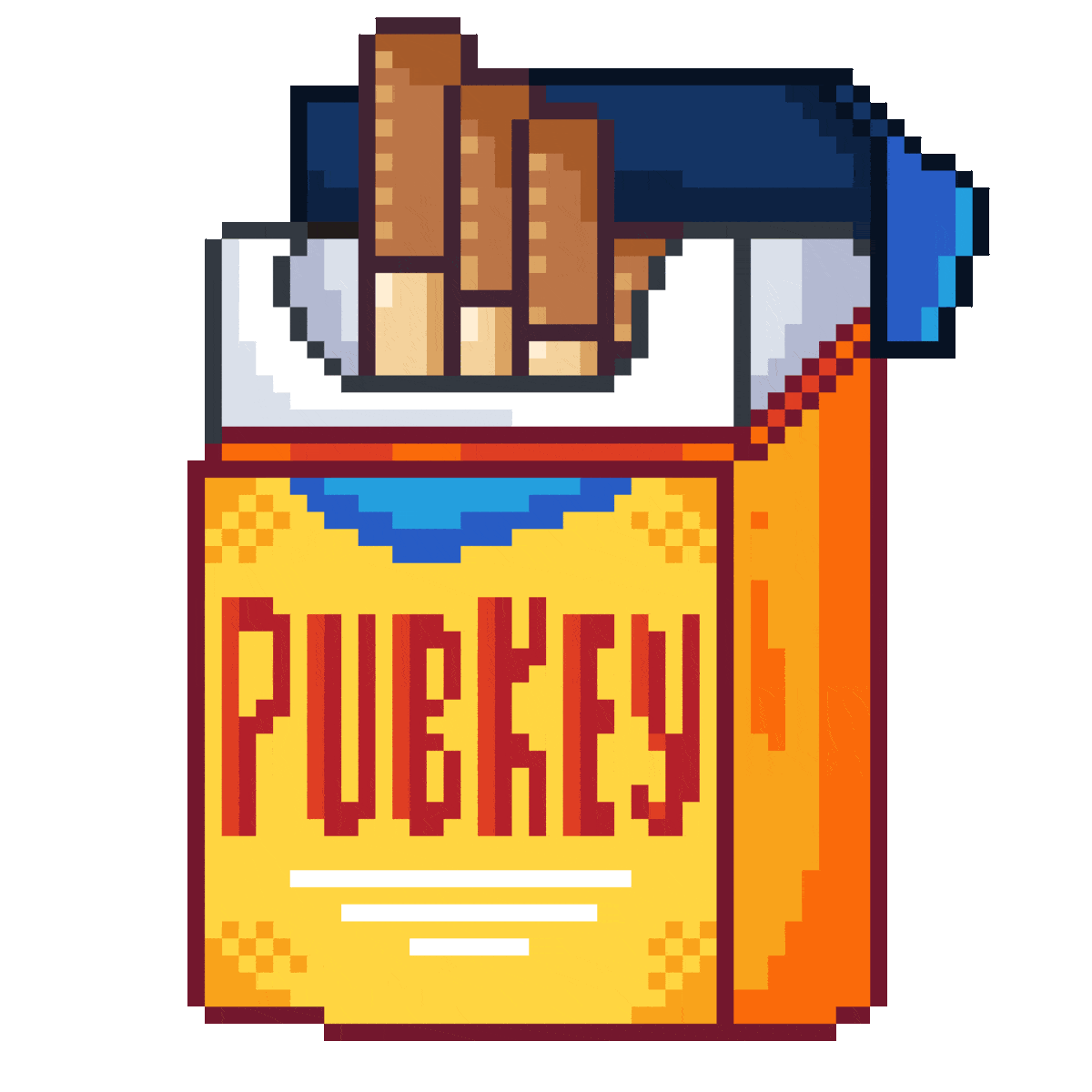 PubKey | Welcome Home